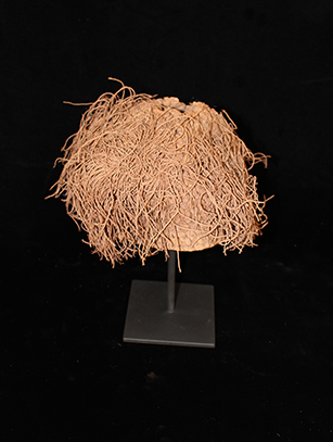 Shona Diviner's Hat, Zimbabwe