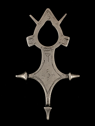 Tuareg Cross of Agadez