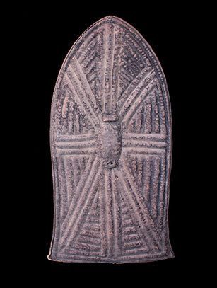 Shield, Cameroon, Central Africa