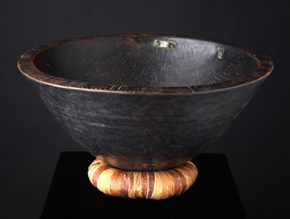 Food Bowl - Tuareg People - Niger (4942)