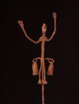 Nommo Staff - Dogon People - Mali