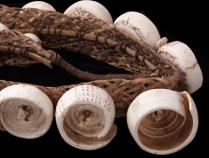 Money Dance Belt - Sepik River Region - Papua New Guinea