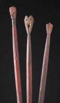 Set of Weaving Sticks - Nupe People - Nigeria (5193)