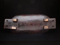 Meat Tray/Platter "ugqoko" - Zulu People - South Africa (4884)