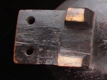 Meat Tray/Platter "ugqoko" - Zulu People - South Africa (4884)