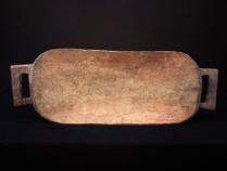 Meat Tray/Platter "ugqoko" - Zulu People - South Africa (4904)