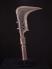 Trumbash Knife - Mangbetu People - D.R. Congo (LS 137)