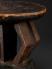 Tonga Stool "C" - Zimbabwe - Sold